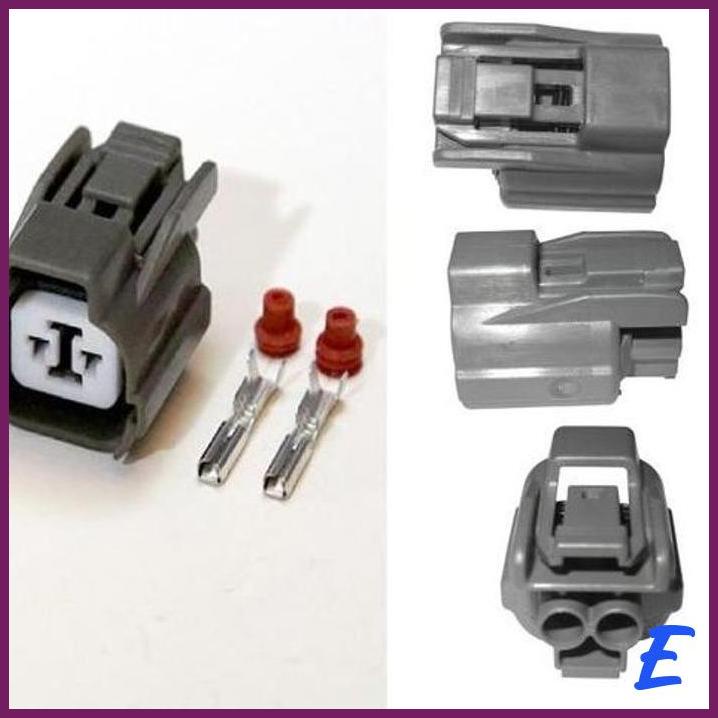 Jual | ERB | NEW HIGH QUALITY SUMITOMO HW 2 PIN 2P FEMALE HORN ...