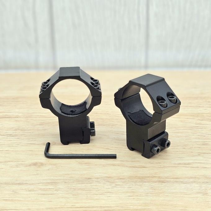 Jual Terjangkau Mounting Double Baut OD30 Rail 11mm Medium / Monting ...