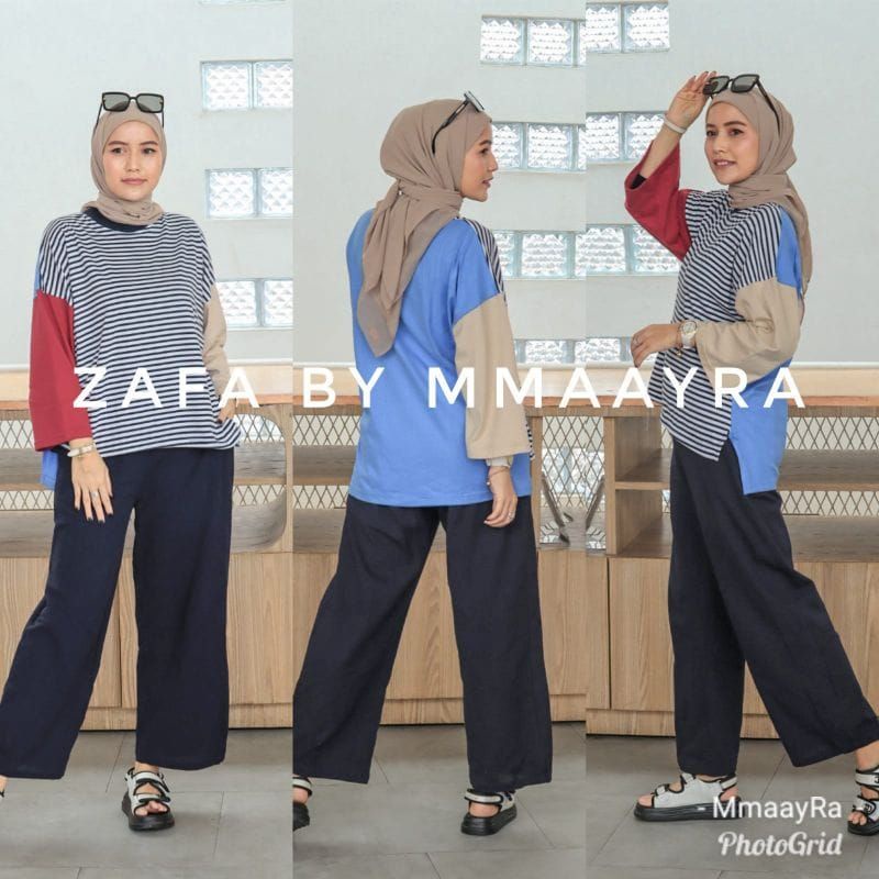 Jual ZAFA MARCH BY MMAAYRA (READY) | Shopee Indonesia