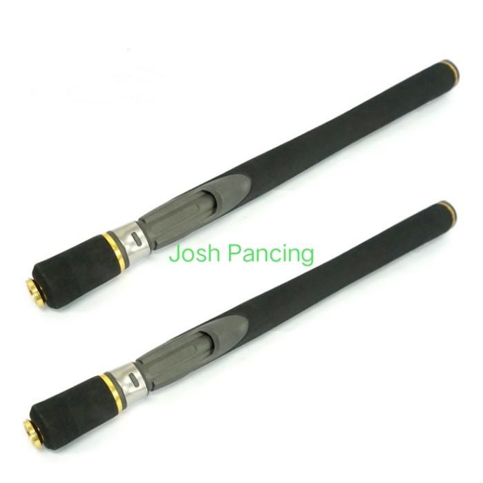 Jual DAIDO ROD HANDLE EVA + CARBON REEL SEAT BUSA GAGANG SET JORAN ...