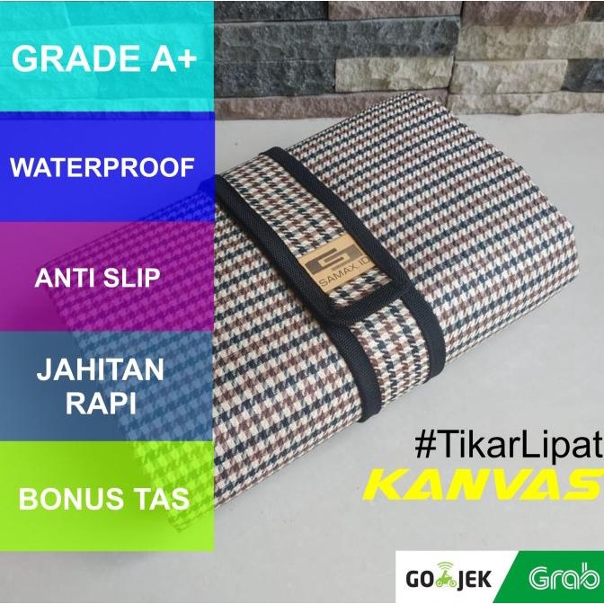Jual Tikar Lipat Piknik waterproof Jumbo 300 x 150 cm | Shopee Indonesia