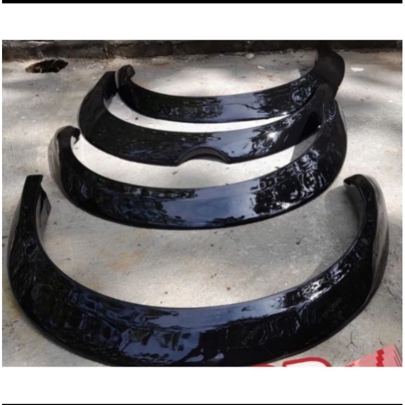 Jual OVER FENDER TRITON FENDER STRADA TRITON LAMA MODEL ORI TAHUN 2008 ...