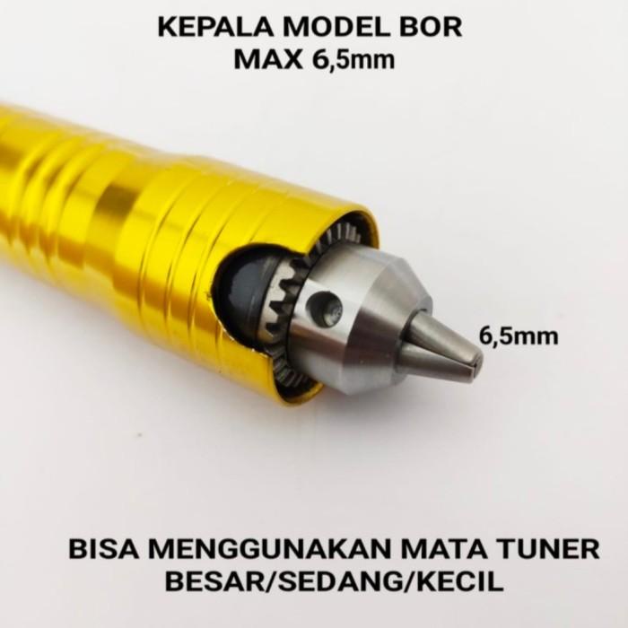 Jual MESIN BOR KABEL TUNER CUNER FOREDOM FLEXIBEL CNC 6 MM | Shopee ...