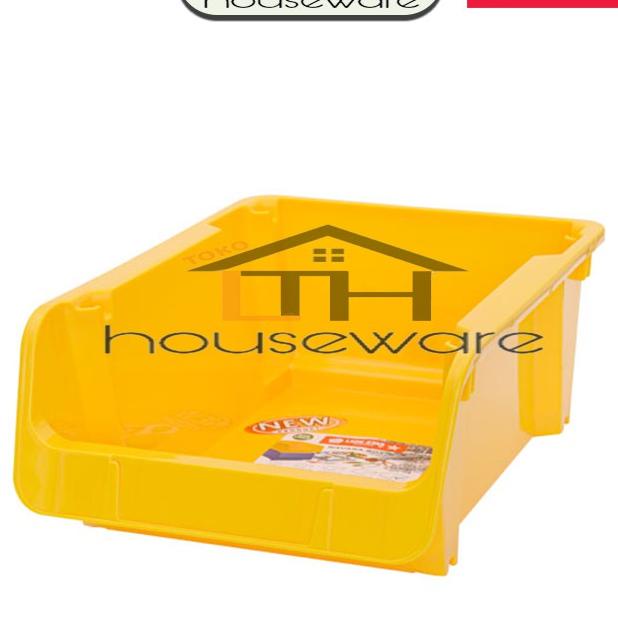 Jual Kotak Susun Serbaguna/Wadah Yimpanan Multifungsi Navara Box 500 ...