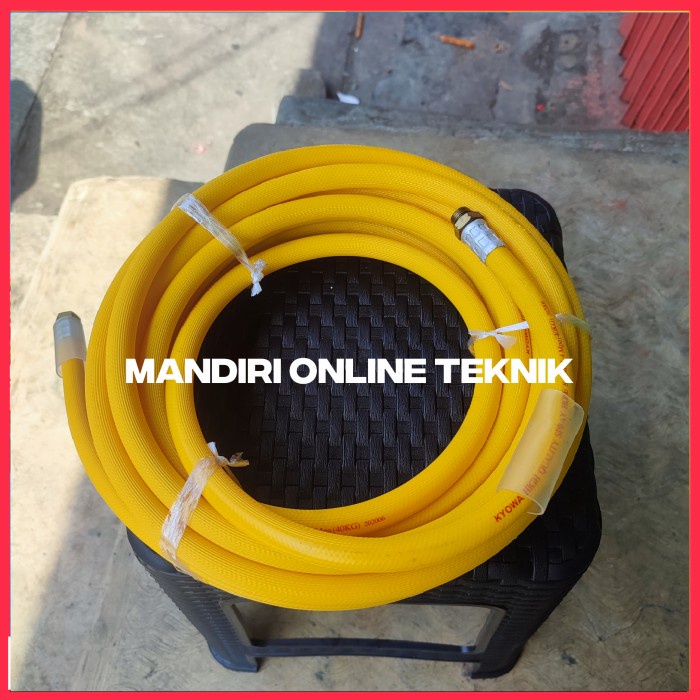 Jual Selang spray hose jet Cleaner KYOWA KYC 40A 8.5MM Japan | Shopee ...