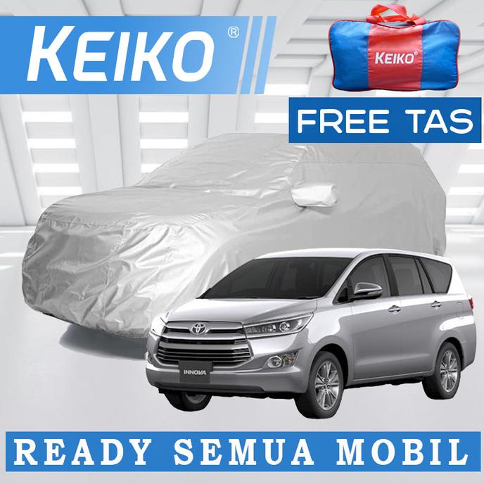 Jual Cover Sarung Tutup Mobil Innova Reborn Pajero Sport Fortuner Crv ...