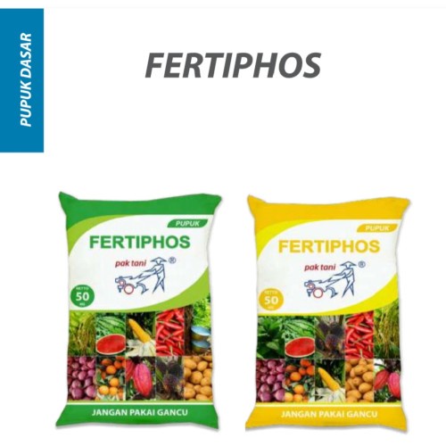 Jual Pupuk Nutrisi Fertiphos Phosphate (5 Gram) | Shopee Indonesia