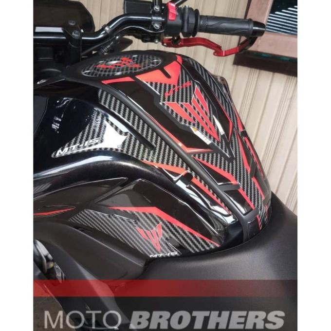 Jual TANK PAD / STICKER / STIKER TANGKI MT15 MT 15 | Shopee Indonesia
