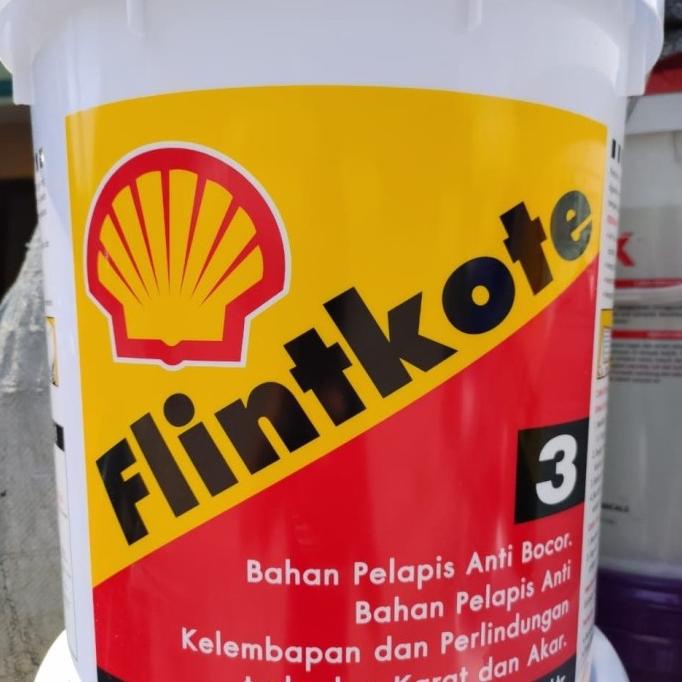 Jual HARGA DISC - Flinkote Shell 3 Pail | Shopee Indonesia