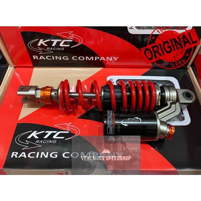 Jual Shockbreaker Shock Ktc Racing Tipe Extreme Matic 300Mm Dan 325Mm ...