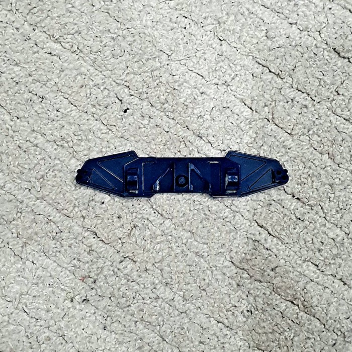 Jual Tamiya Mini 4WD Ex Side Stay Super 1/2 Sayap Dark Blue Biru ...