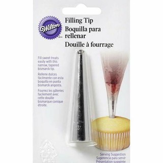 Jual SPUIT KW1 WILTON NO 230 FILLING PASTRY CHOUX ISI SUS DONAT ...