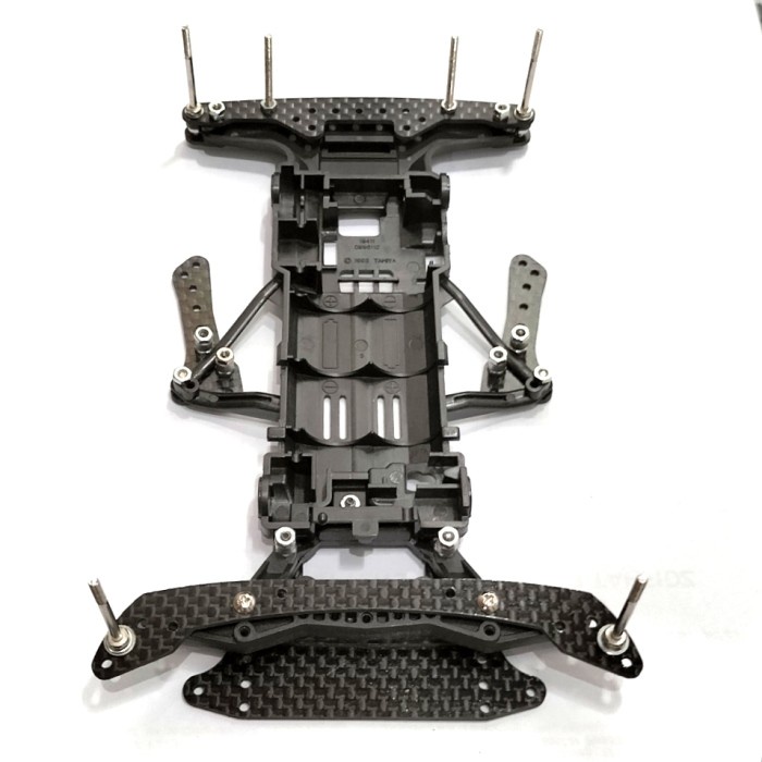 Jual Side Damper Tamiya Kosongan - Sfm Chassis Carbon Ori | Shopee ...