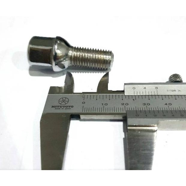 Jual Terkini Baut Roda Mercy 12 Mm Mobil Mercedes Benz Bmw Mazda M12 ...