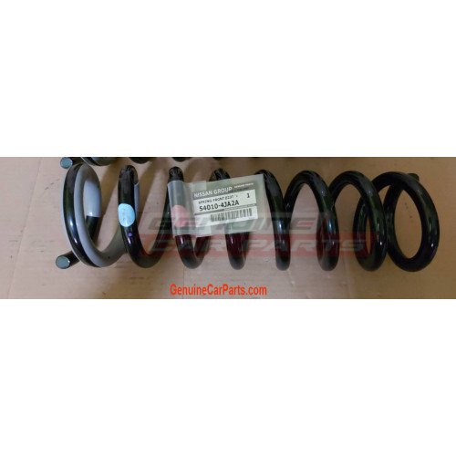 Jual Np300 Navara D23 Yd25 Per Keong Depan Front Spring Original Nissan ...