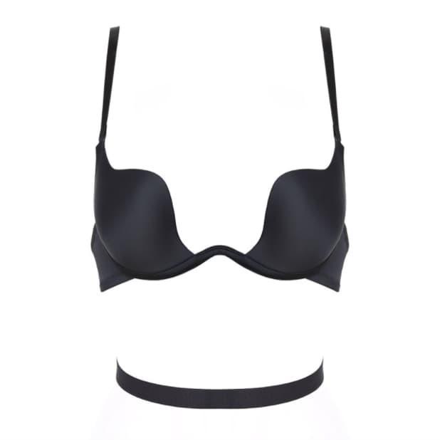 Jual BISA COD - V BRA BACKLESS ( BISA BERMACAM-MACAM MODEL TALI ...