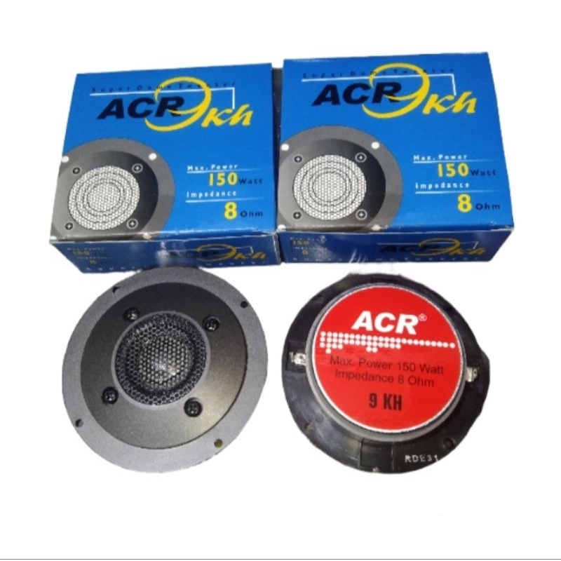 Jual TWEETER TWITTER ACR 9KH 150WATT | Shopee Indonesia