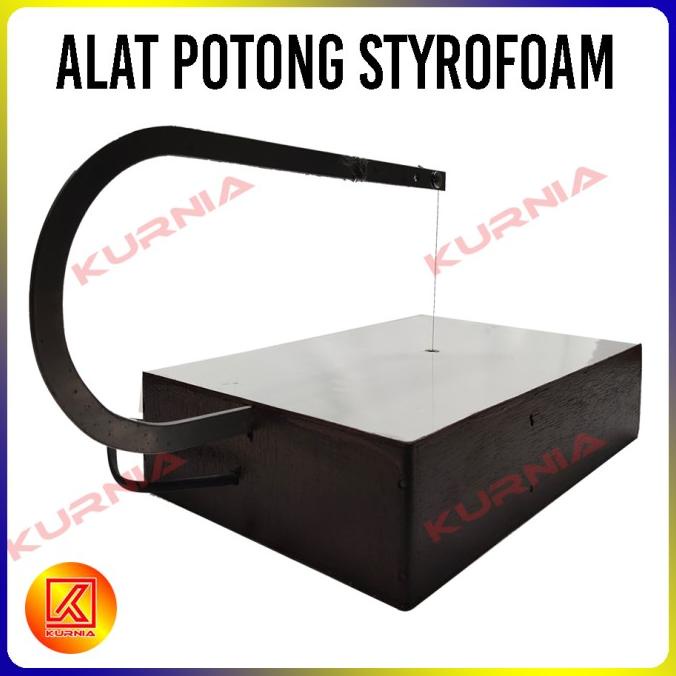 Jual Mesin Alat Potong Styrofoam/Gabus Model Meja /pemotong styrofoam ...