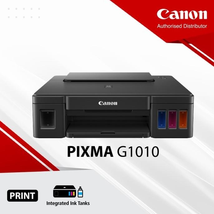Jual Canon Pixma G1010 Single Function Inktank Printer Bekas Mayan_Jan ...