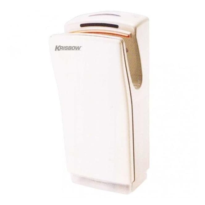 Jual Jet Hand Dryer Krisbow 1400W Krisbow 10033327 | Shopee Indonesia