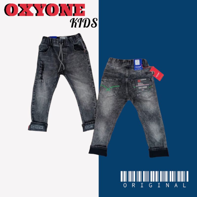 Jual CELANA OXYONE KIDS 5-14 TAHUN ORIGINAL | Shopee Indonesia