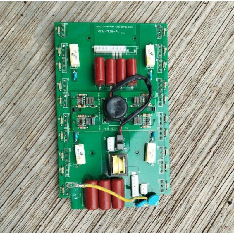 Jual PCB INVERTER ARC 500 AMPERE MOSFET | Shopee Indonesia