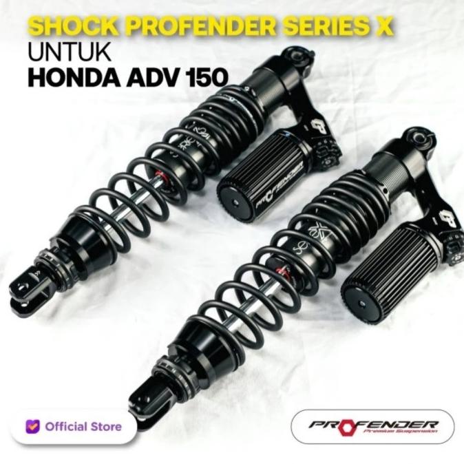 Jual Shockbreaker Shock Honda Adv 150 / 160 Profender Tipe X Series 395 ...