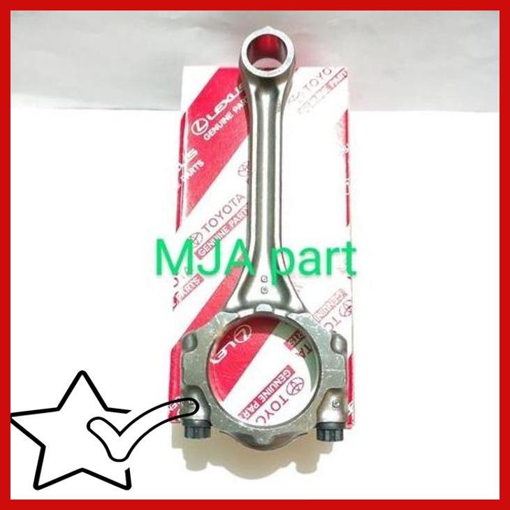 Jual [MGJB] STANG SEHER STANG PISTON STANGSEHER STANGPISTON CONNECTING ...