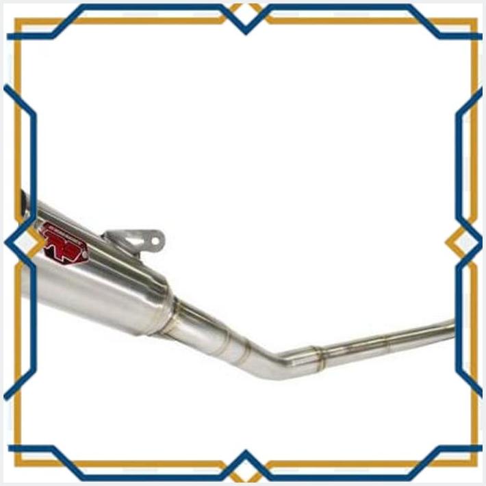 Jual [IMX] ORIGINAL R9 RACING EXHAUST NEW ALPHA SERIES YAMAHA ALL R15 ...