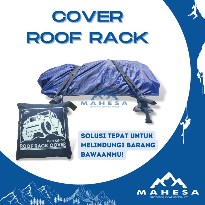 Jual Cover flush Roof Buzz Rack Rail Bagasi Pack Rak Atas Bar Mobil ...