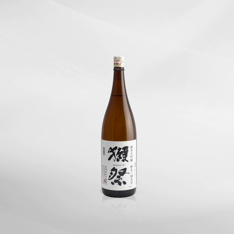 Jual Dassai 39 Junmai Daiginjo Japanese Sake 720ML | Shopee Indonesia