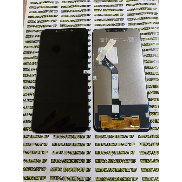 Jual LCD TOUCHSCREEN XIAOMI POCOPHONE F1 ORIGINAL | Shopee Indonesia