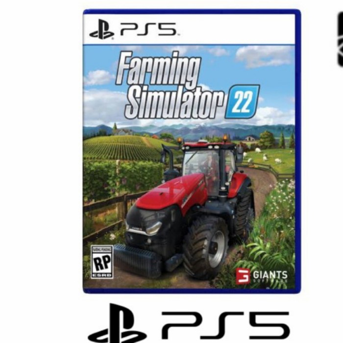 Jual Farming Simulator 22 Ps5 | Shopee Indonesia