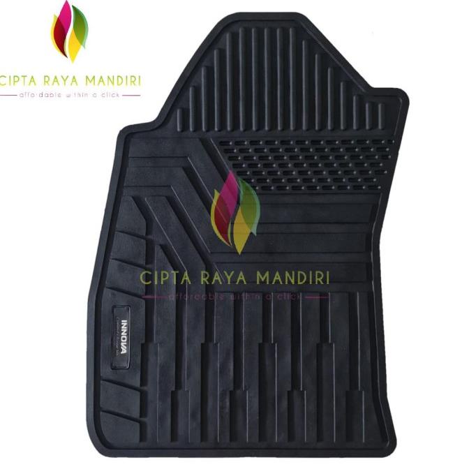 Jual KARPET MOBIL TOYOTA INNOVA REBORN FULL SET | Shopee Indonesia