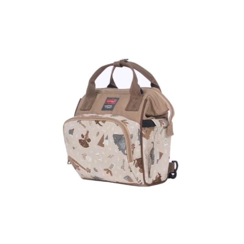 Jual Tas Dialogue 3 in 1 Dino Fun Series Cokla DGT7253 | Shopee Indonesia
