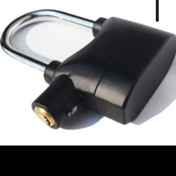Jual GEMBOK ALARM DAN KUNCI ANTI MALING TEBAL Premium Original | Shopee ...