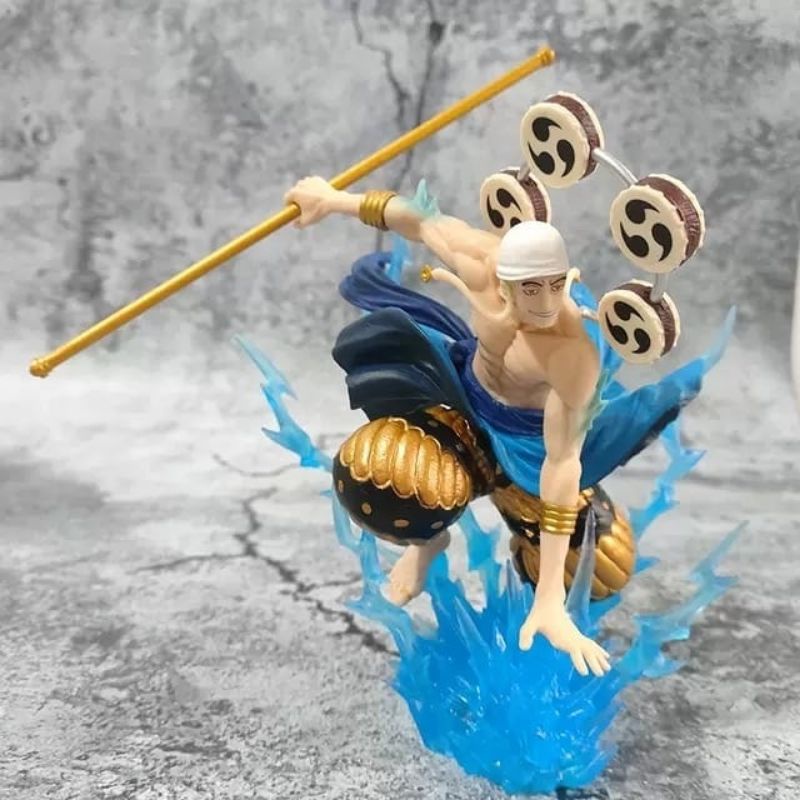 Jual action Figure God enel | Shopee Indonesia