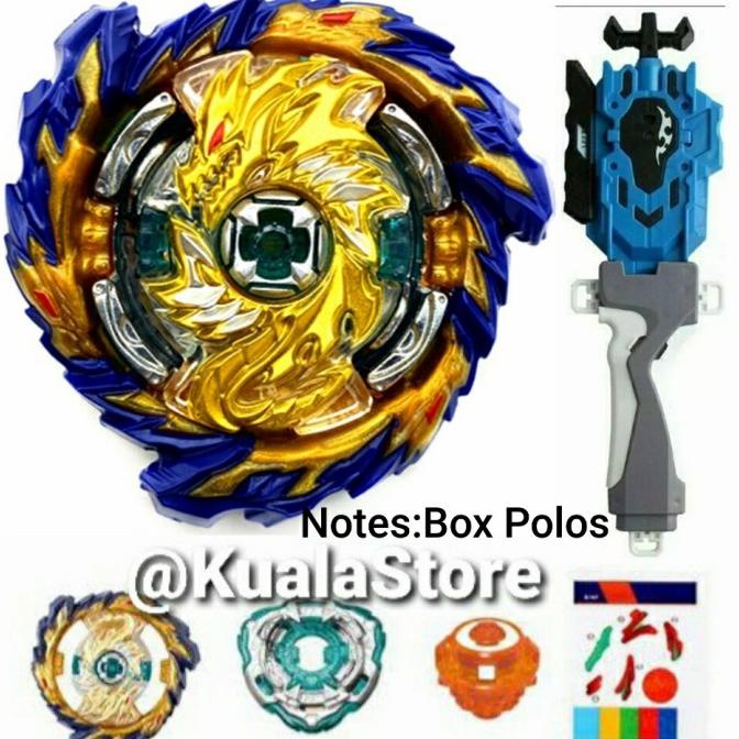 Jual Beyblade Burst Superking Sparking Mirage Fafnir Nothing Booster ...