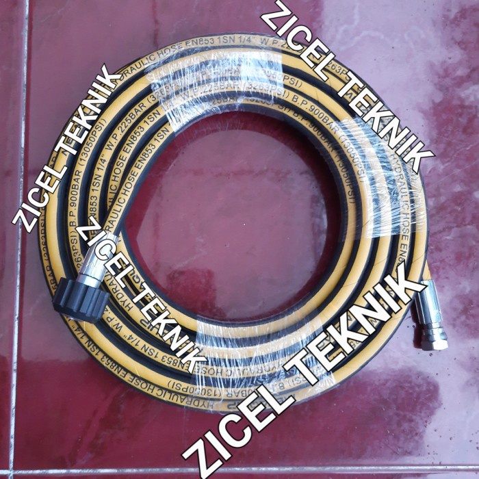 Jual Selang high pressure washer Matsumoto MPW-2600 G / 225 bar | Shopee Indonesia