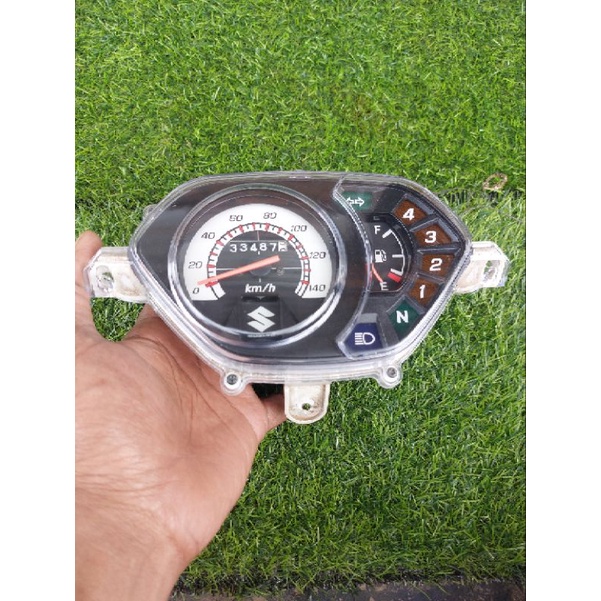 Jual Spidometer Speedometer Suzuki Smash Titan Original | Shopee Indonesia