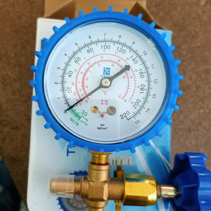 Jual Alat Isi Freon Ac Dengan Single Manifold Ready | Shopee Indonesia
