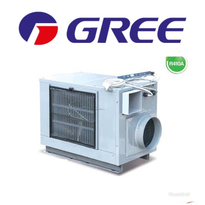 Jual Ac Elevator / Ac Lift Gdt25 3/4 Pk Drainless Ready | Shopee Indonesia