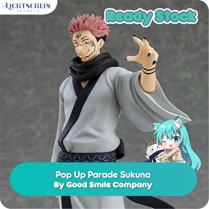 Jual Promo Figure Pop Up Parade Sukuna - Jujutsu Kaisen | Shopee Indonesia