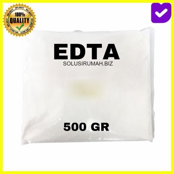 Jual {{{{{{] EDTA / EDTA TEKNIS 500 GRAM / Vitamin Aki / BASF : TRILON ...