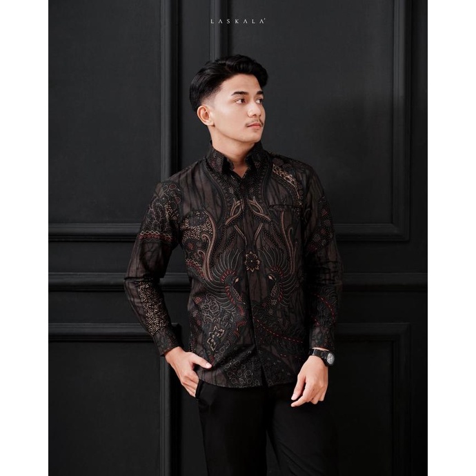 Jual Laskala Premium Batik Tama K10A546 | Shopee Indonesia