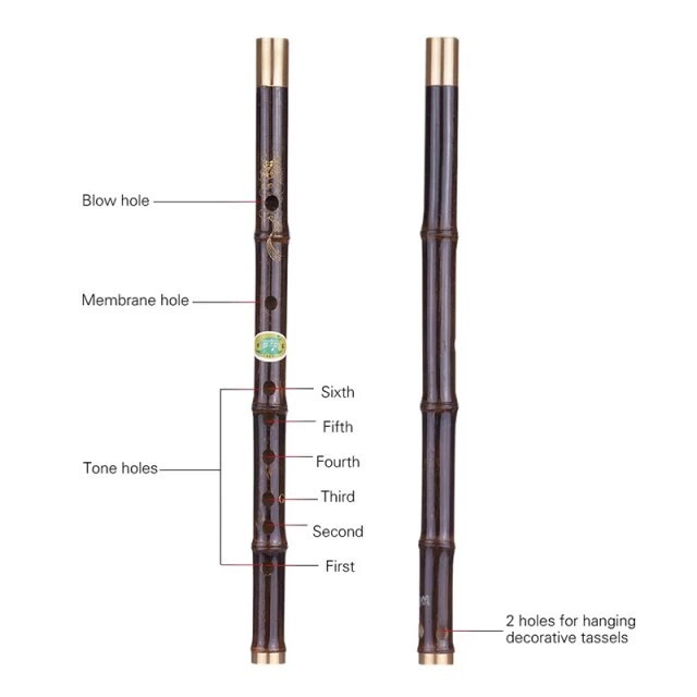 Jual Suling Bambu Atau Dizi 802 | Shopee Indonesia