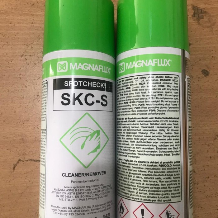 Jual Magnaflux SKC-5 (Cleaner) | Shopee Indonesia