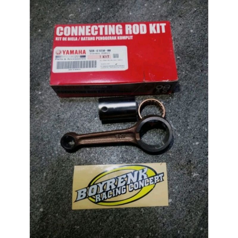 Jual STANG SEHER CONROD KIT VEGA R/CRYPTON YAMAHA -BOYRENK RACING ...