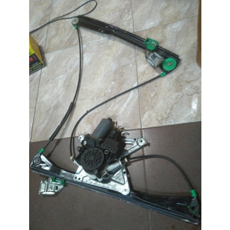 Jual Regulator Motor Power Window Mercy C240 Copotan Asli | Shopee ...