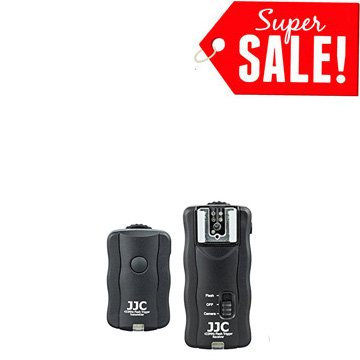Jual JJC JF-U1 Wireless Remote Control & Flash Trigger Universal ...